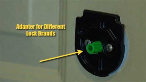 August Smart Lock 3rd Generation – An Easy Install - The Project Cave