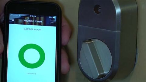 August Smart Lock 3rd Generation – An Easy Install - The Project Cave